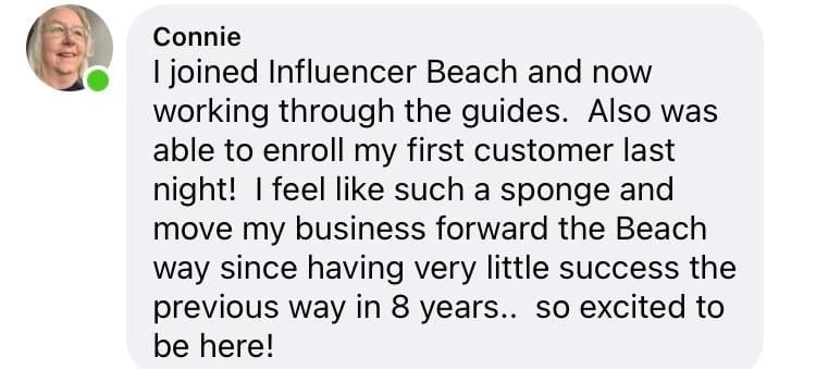 Webinar Beach Boss Influencers