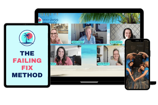 Failing Fix Method by the Beach Boss Influencers